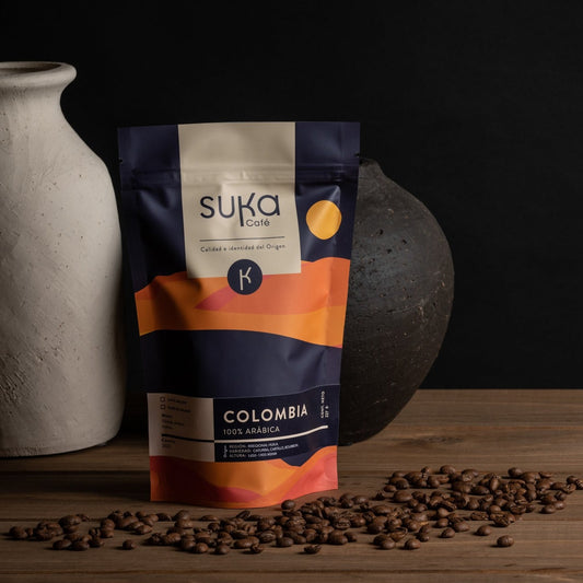 Suka Café y Cacao