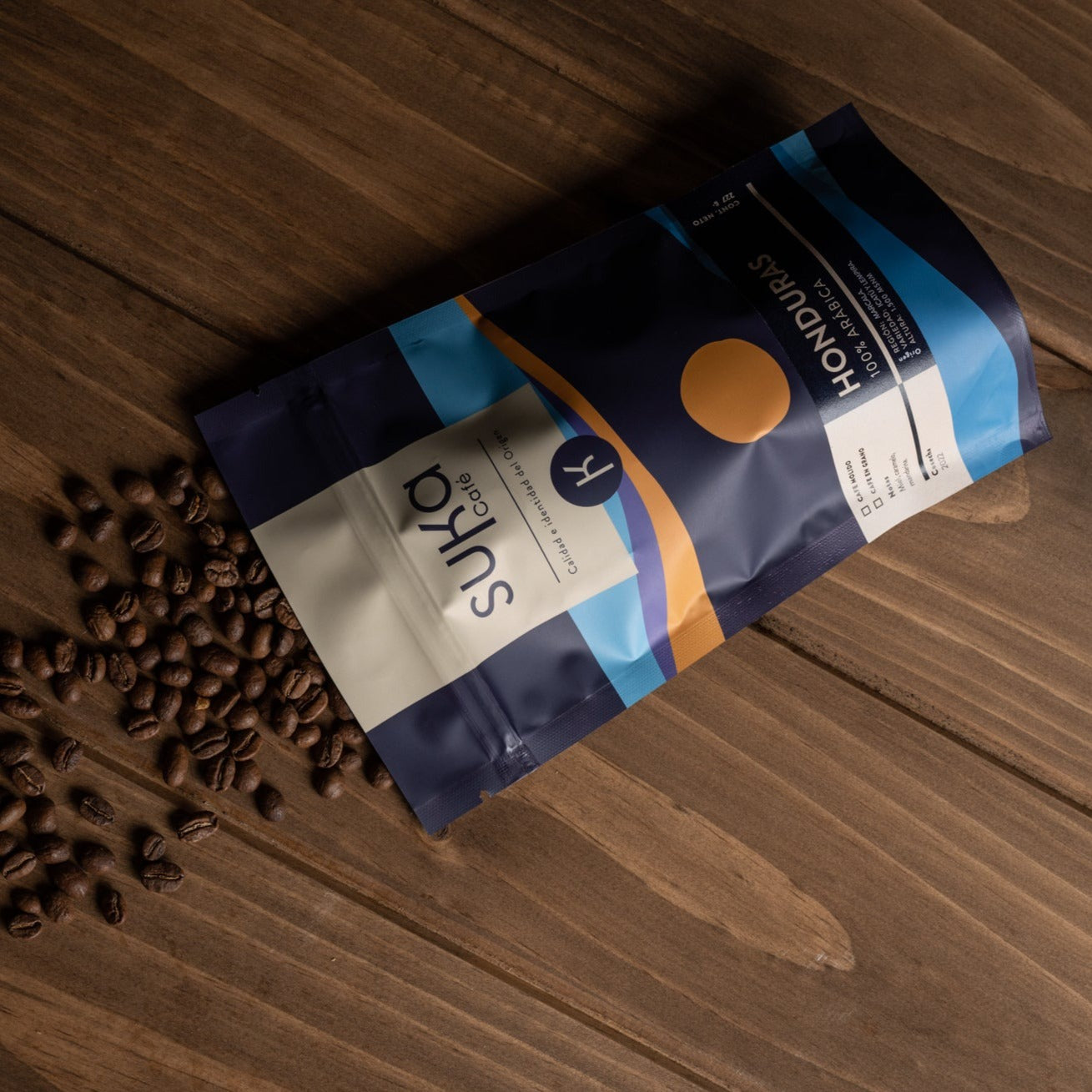 Café Honduras Marcala / Grano o Molido / 227gr – Suka Café y Cacao